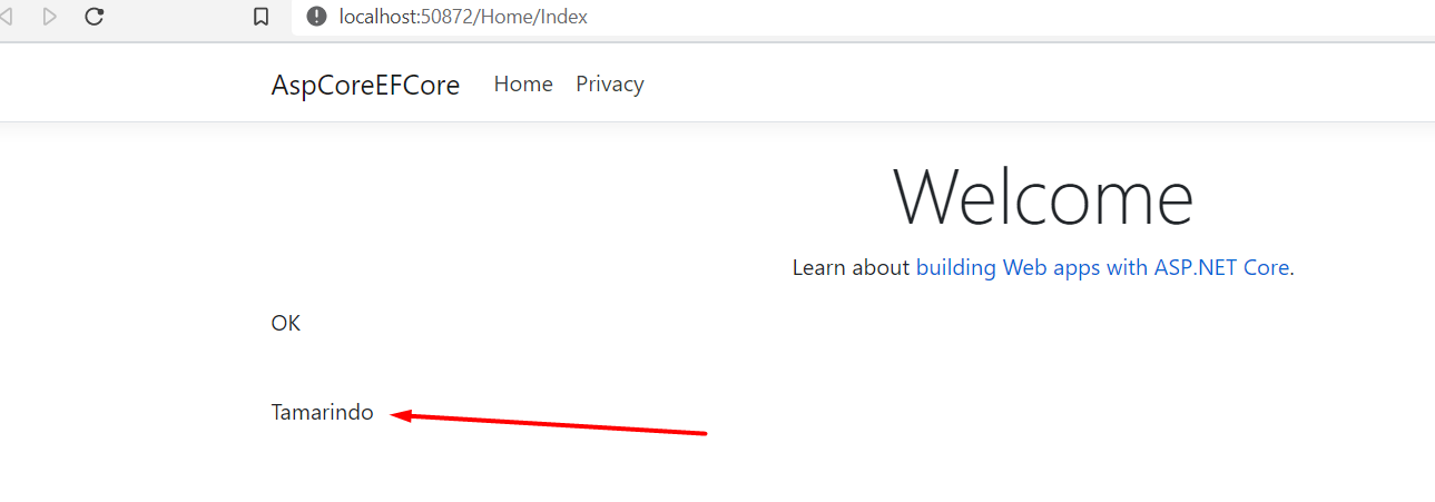 Code Behavior Explanation In Dependency Aspnet Core Microsoft Qanda 