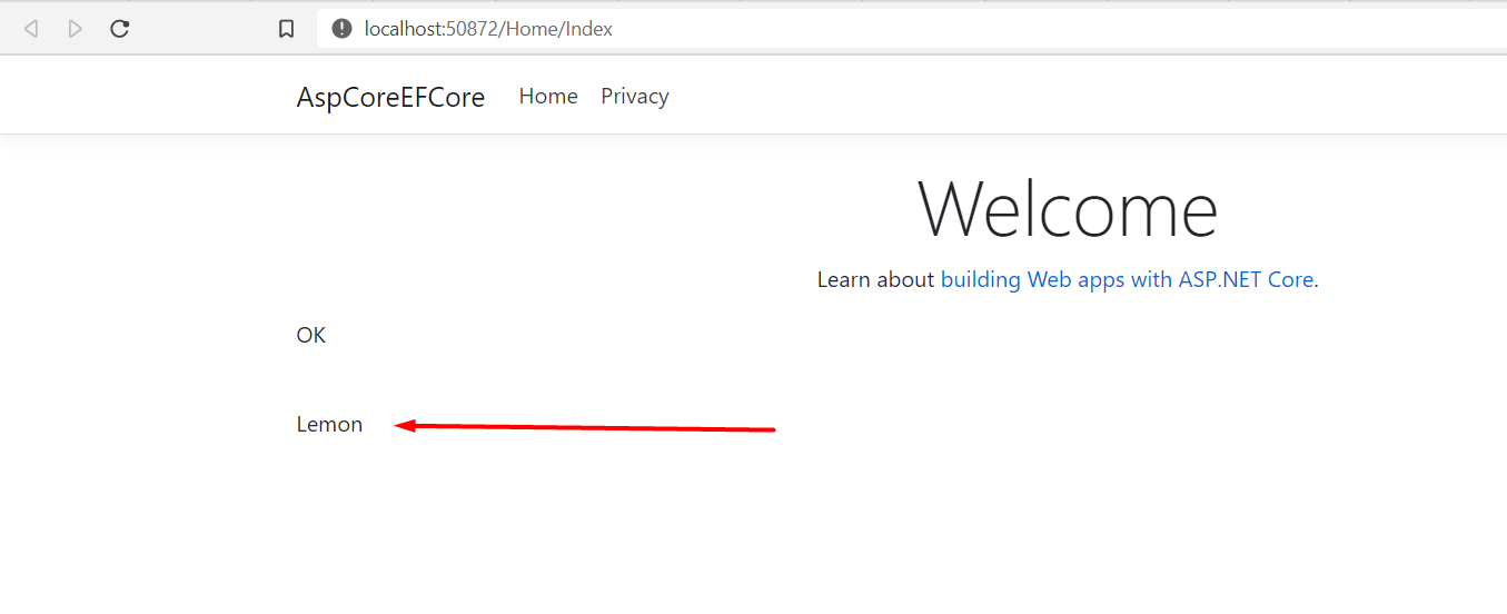 Code Behavior Explanation In Dependency Aspnet Core Microsoft Qanda 