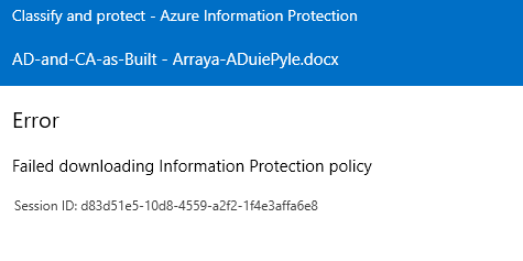 How long does it take for published labels to be available to the AIP ...