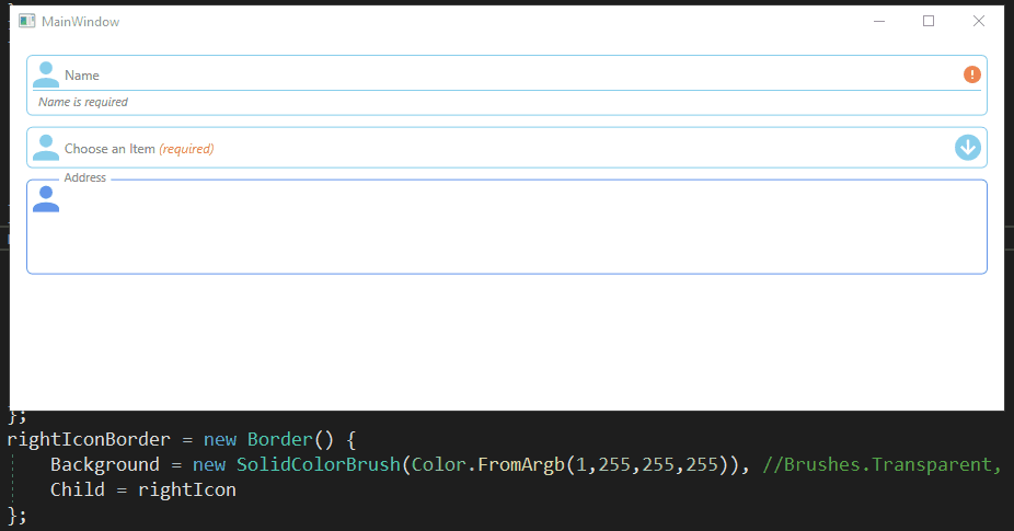 Is there any better way to detect hit in hollowed Path? - Microsoft Q&A