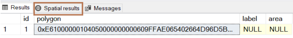 A way of converting svg into spatial queries - Microsoft Q&A