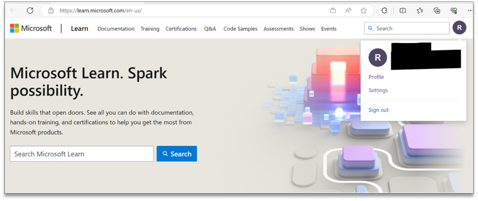 Cx is having issues creating a sandbox using the Microsoft Learn Portal ...