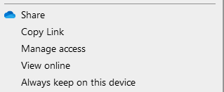 I cannot download files from OneDrive... again. - Microsoft Q&A