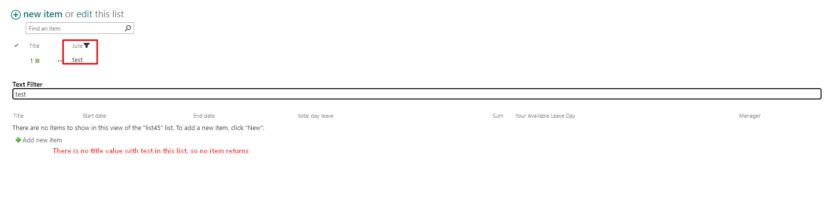 Sharepoint online connected ListView WebPart search Box issue ... Sharepoint online connected ListView WebPart search Box issue ...