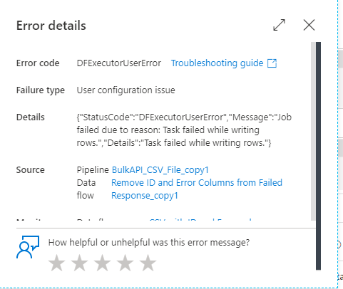 Create Dynamic folders based on year,month,and day in Azure Data Flow activity - Microsoft Q&A