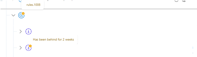 Rules.1008 Error - Microsoft Q&A