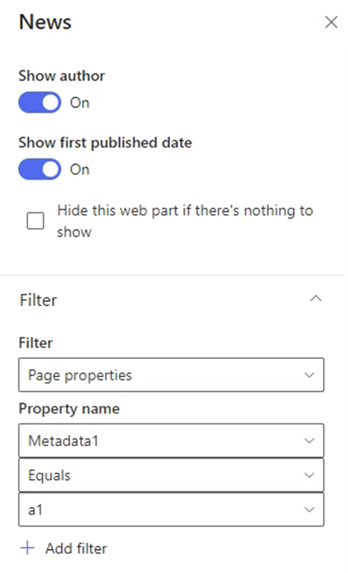 SharePoint Events Web Part - Microsoft Q&A