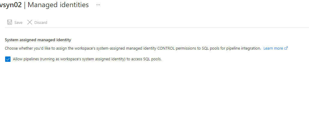 Synapse Analytics Copy Activity Sink Dedicated Sql Pool Bulk Insert Is Working But Copy