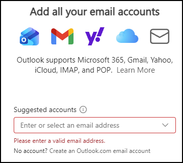 How to enable POP settings for Outlook Mail - Microsoft Q&A