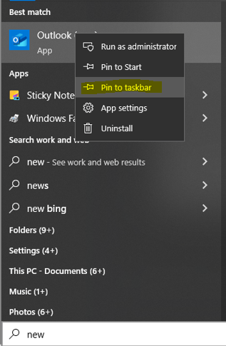 Outlook opens in web browser instead of App - Microsoft Q&A