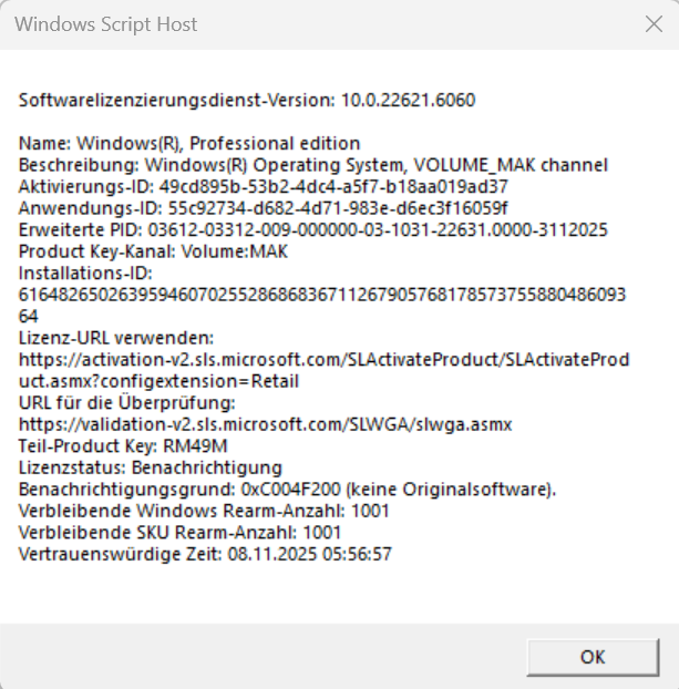 Wie aktiviere ich Windows 11 mit meinem Windows 10 key? - Microsoft Q&A