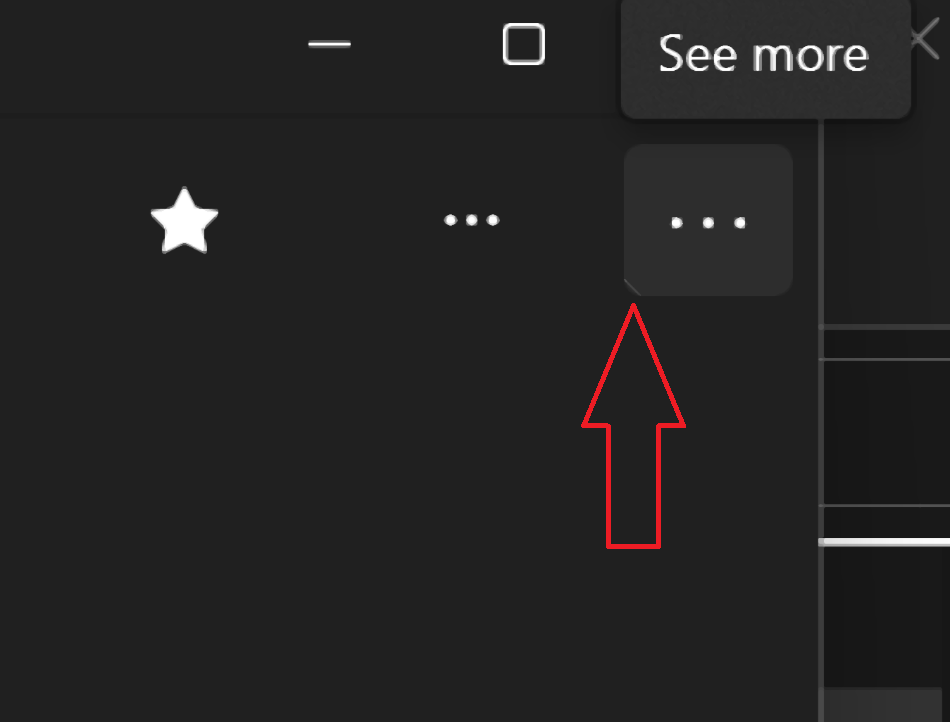 Strange line appears when Hover in ARM pc - Microsoft Q&A