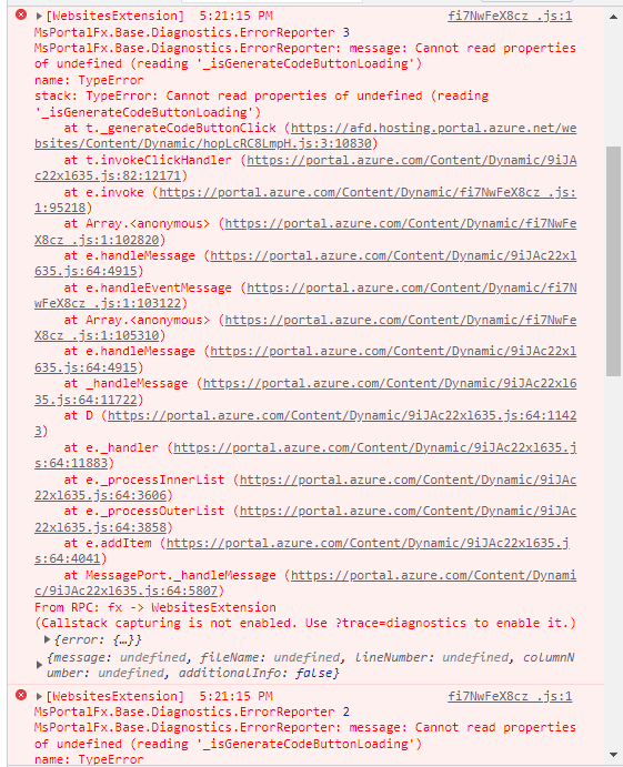 When Adding A Custom Domain From Non Azure Provider I Cannot Create Validation Token For