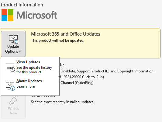 How to fix this issue with this Microsoft 365, note application ...