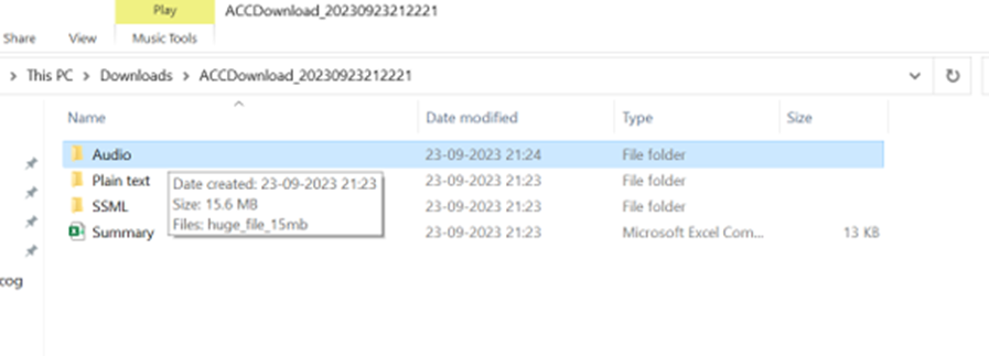 Transcription is being cut off using Azure SDK Speech to Text ...