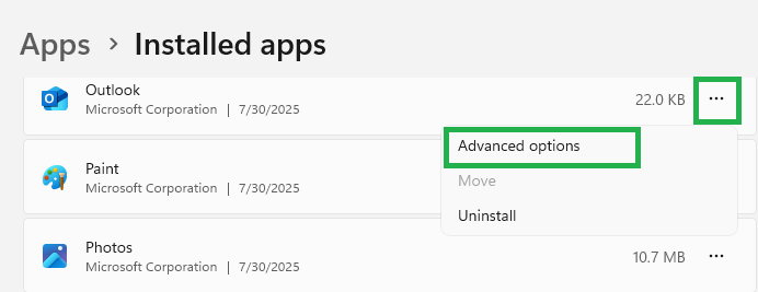 New outlook marks all incoming emails as read - Microsoft Q&A