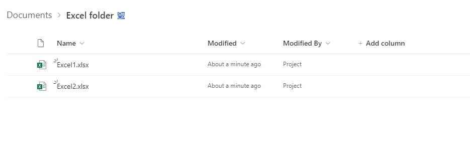 How to connect two tables with Power Automate - Microsoft Q&A