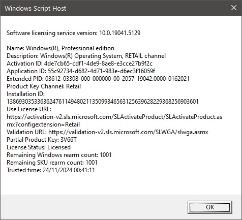 Windows 10 product key not activating Windows 11 with error code ...