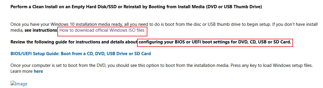 Inaccessible boot device - BitLocker key - Diagnosing your PC - Can't refresh - Microsoft Q&A