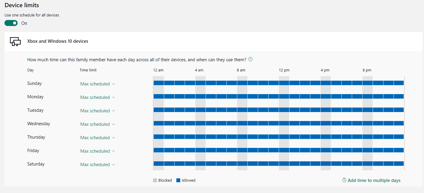 Windows Family Screen Time and Content Restrictions Don't Work; Don't ...