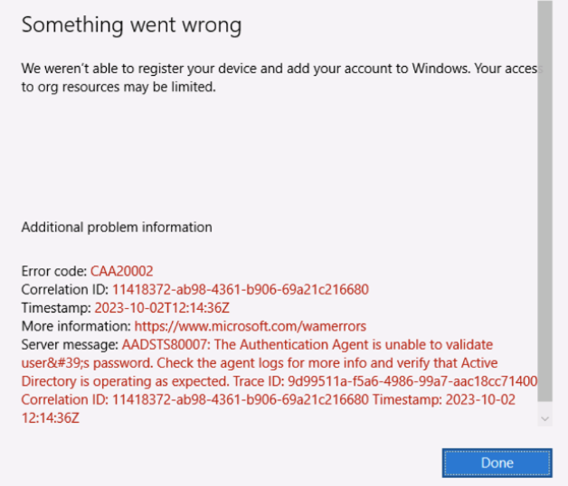 Restricting Active Directory logons and Azure M365 verification ...