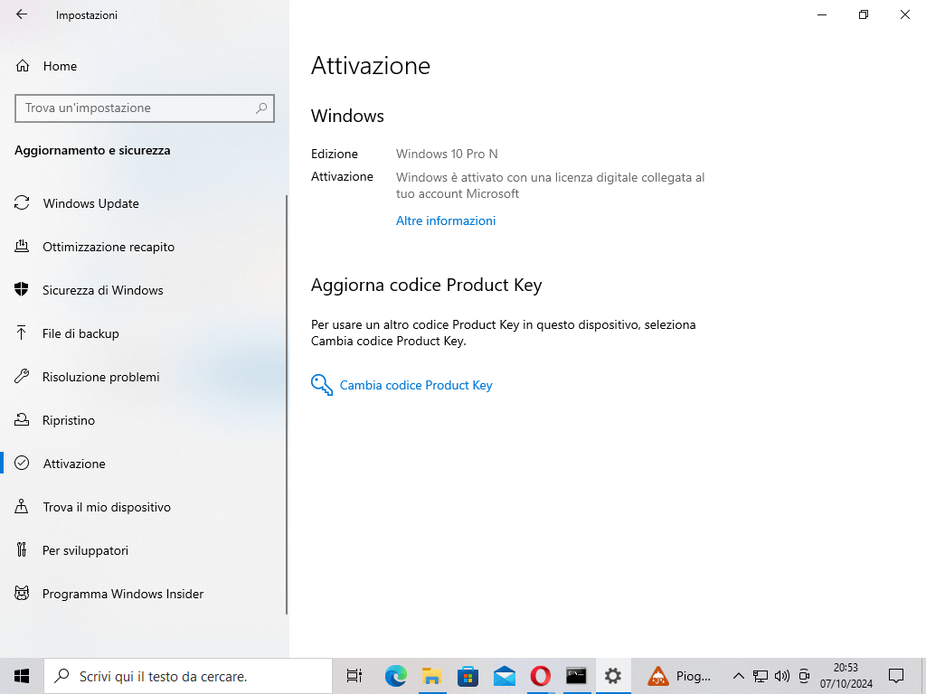 Come capisco se il mio Windows è stato attivato con una licenza o con ...