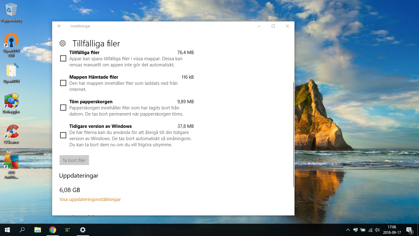 avinstallera uppdateringar - Microsoft Q&A