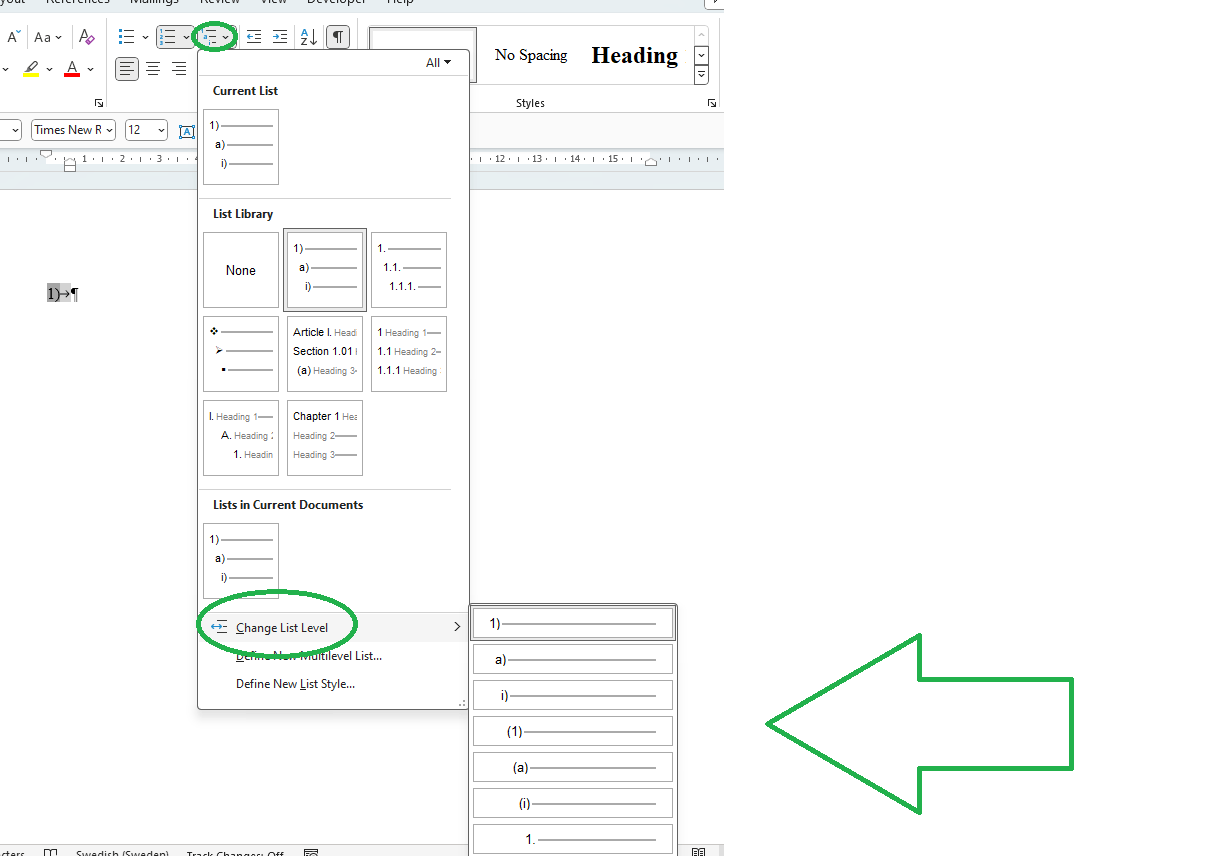 Using backspace to unindent or remove bullets is no longer working in ...