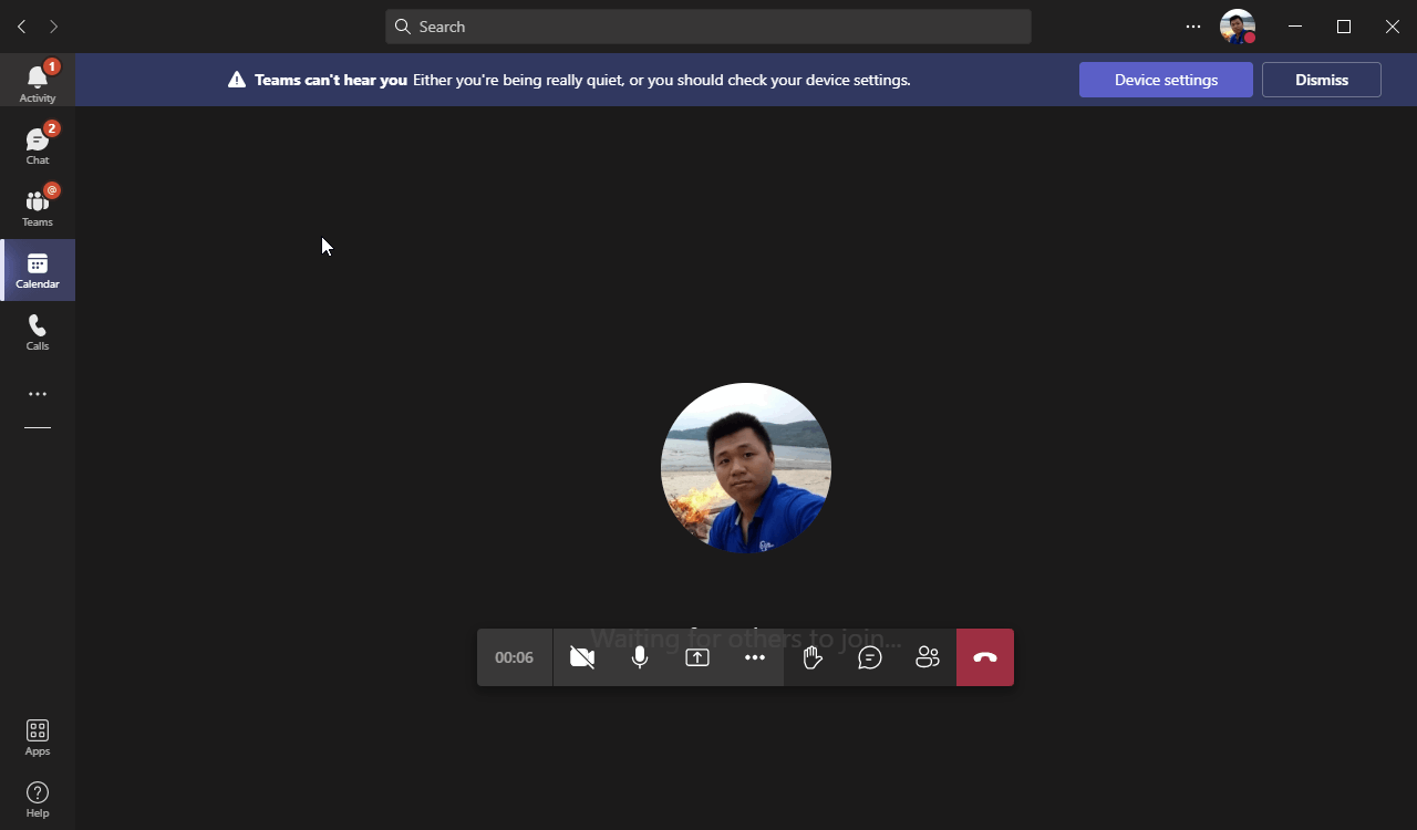 How to open Teams meeting in separated window? - Microsoft Q&A