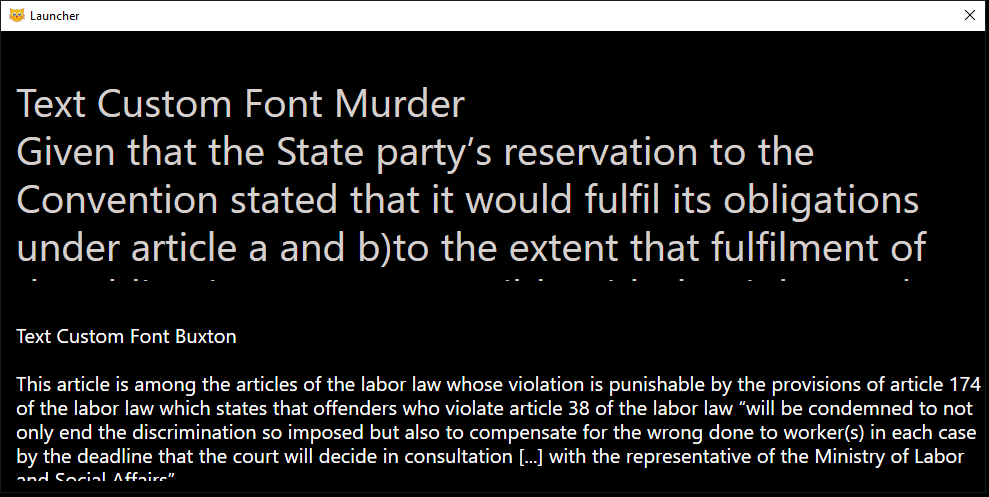 Dotnet Publish R Win X64 C Release O Publish Loses Embedded Fonts Wpf Netcore 6 App