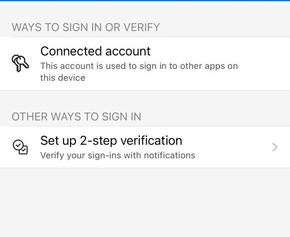 Microsoft Autheticator is not able to recieve code - Microsoft Q&A