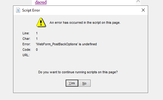 WebBrowser1.Document.GetElementById - Microsoft Q&A