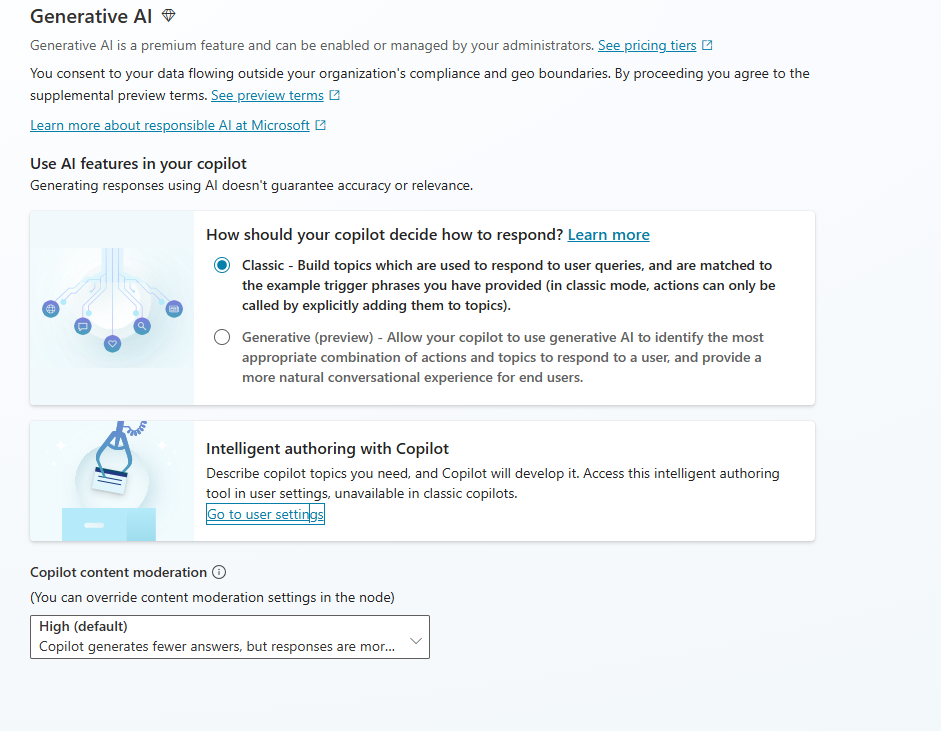 How do I get my custom CoPilot chatbot to respond in Teams channel ...