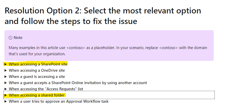 I can not use log in to Sharepoint - Microsoft Q&A