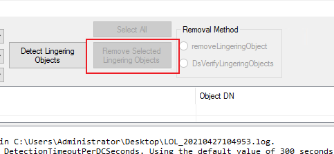 Prblems with DC Replication - Microsoft Q&A