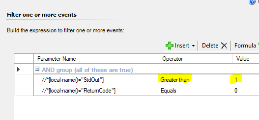 Scom 2016 Send Particular Fs Alert To Application Dl Microsoft Qanda
