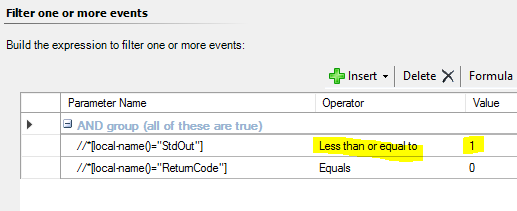 Scom 2016 Send Particular Fs Alert To Application Dl Microsoft Qanda