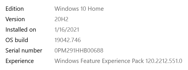 Microsoft Store will not open/run. Windows 10 Version 20H2 - Microsoft Q&A