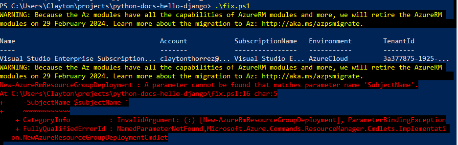 Unable To Create App Service Managed Certificate For Apex Domain Microsoft Qanda