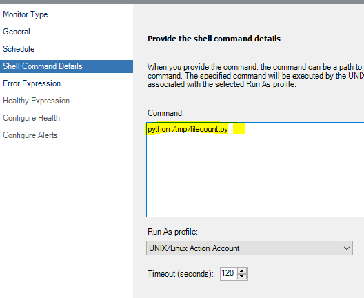Scom 2016 Send Particular Fs Alert To Application Dl Microsoft Qanda 