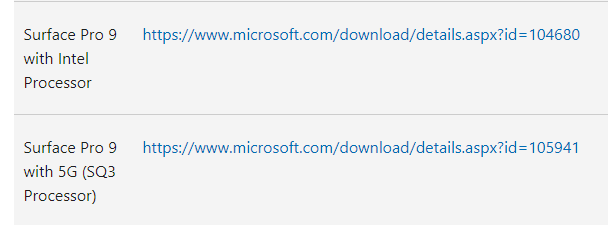 MS Surface Lags when a video is paused and then started, curson suddenly disappears, doesn't ...