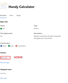 How to Add a Calculator to Microsoft PowerPoint? - Microsoft Q&A