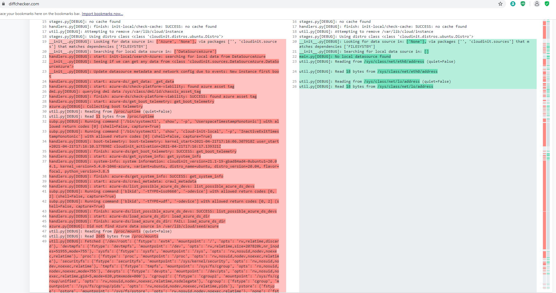 Custom azure linux vm throws provisoning error due to walinuxagent was not seeding by cloud-init ...