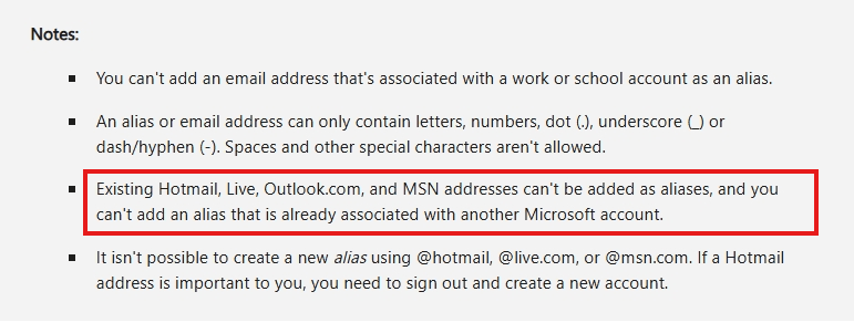 Change email on account - Microsoft Q&A