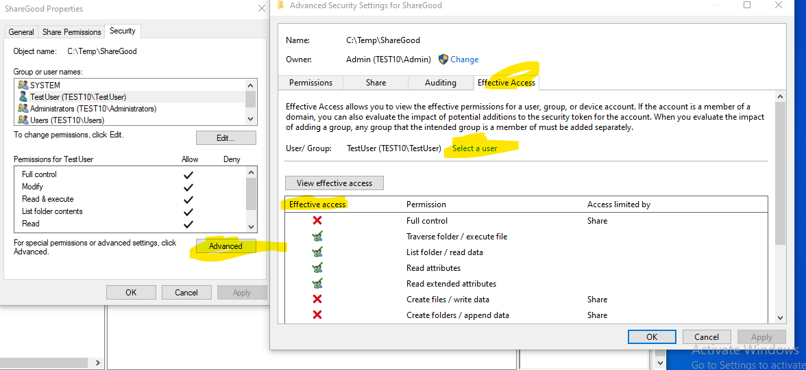 Executing .BAT from a Win 10 Pro to reach .EXE in Windows Server 2016 - Microsoft Q&A