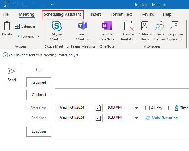 How can my organization enable the calendar feature where everyone can ...