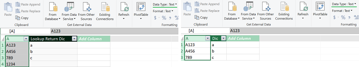 Left Join returns a null even when the match exists - Microsoft Q&A