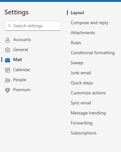 Turn off predictive text in the New Outlook - Microsoft Q&A