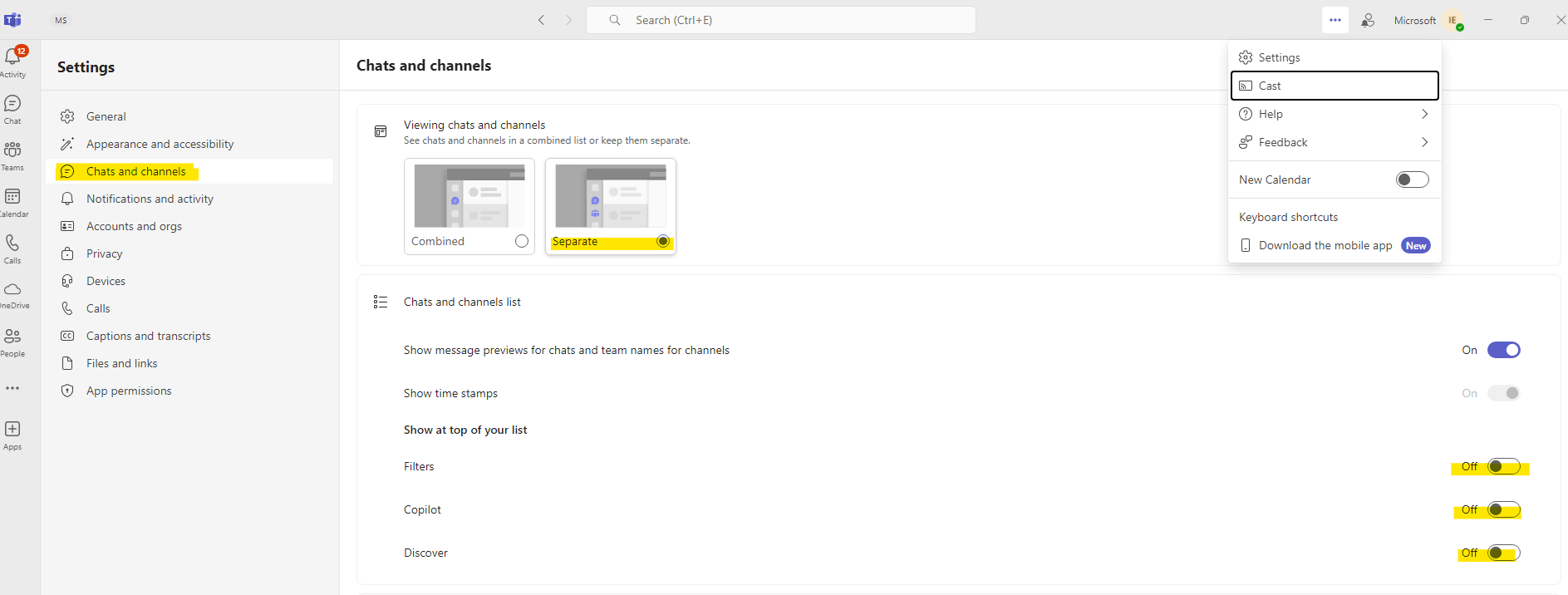 Teams Channel Icon is missing - Microsoft Q&A