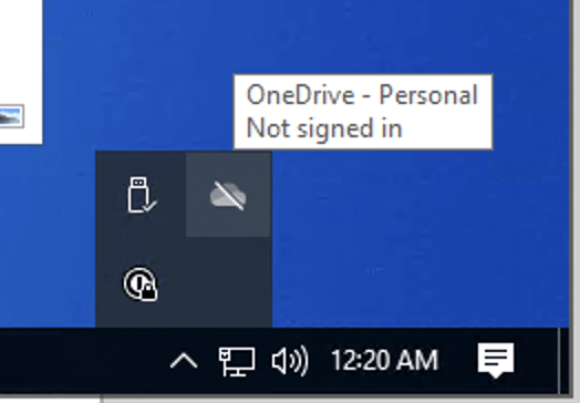 OneDrive sign-in failure on Windows 10 or 11 Multi-Session - doesn't ...